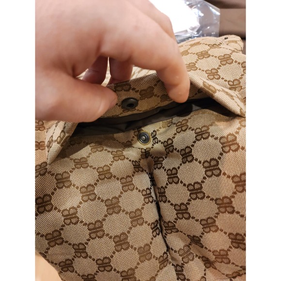 Gucci | Jackets & Coats | Balenciaga Gucci Hacker Vest Size 36 | Poshmark